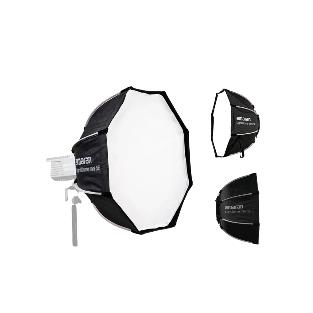 Light Modifiers – Camera Commons