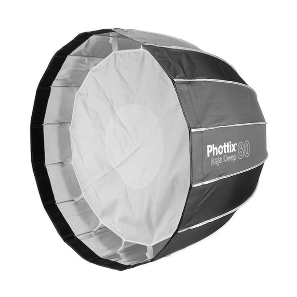 Phottix Raja Deep Quick Folding Softbox 80cm 32 Inches PH82724 – Camera ...