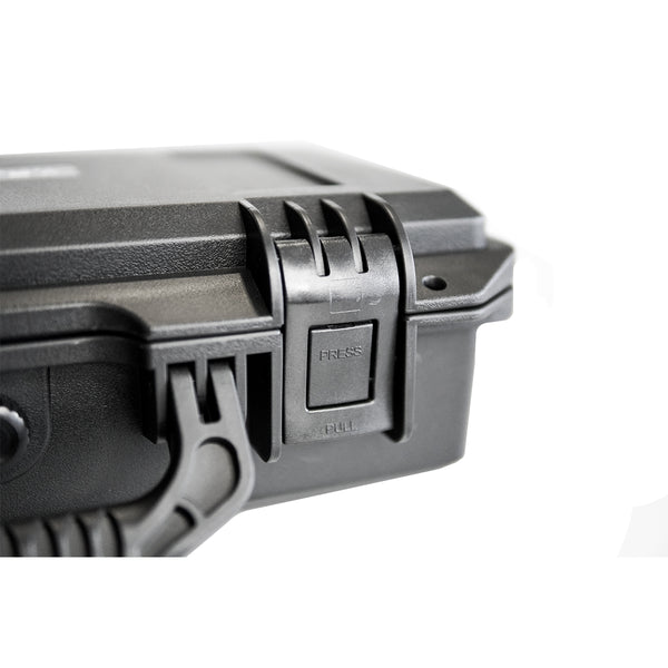 VESSEL VS180 Portable Hard Case for Photography Equipment Tactical Gim ...