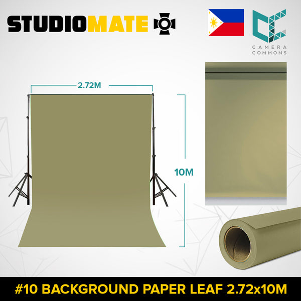 Studiomate Seamless Photography Videography Backdrop Background Paper ...